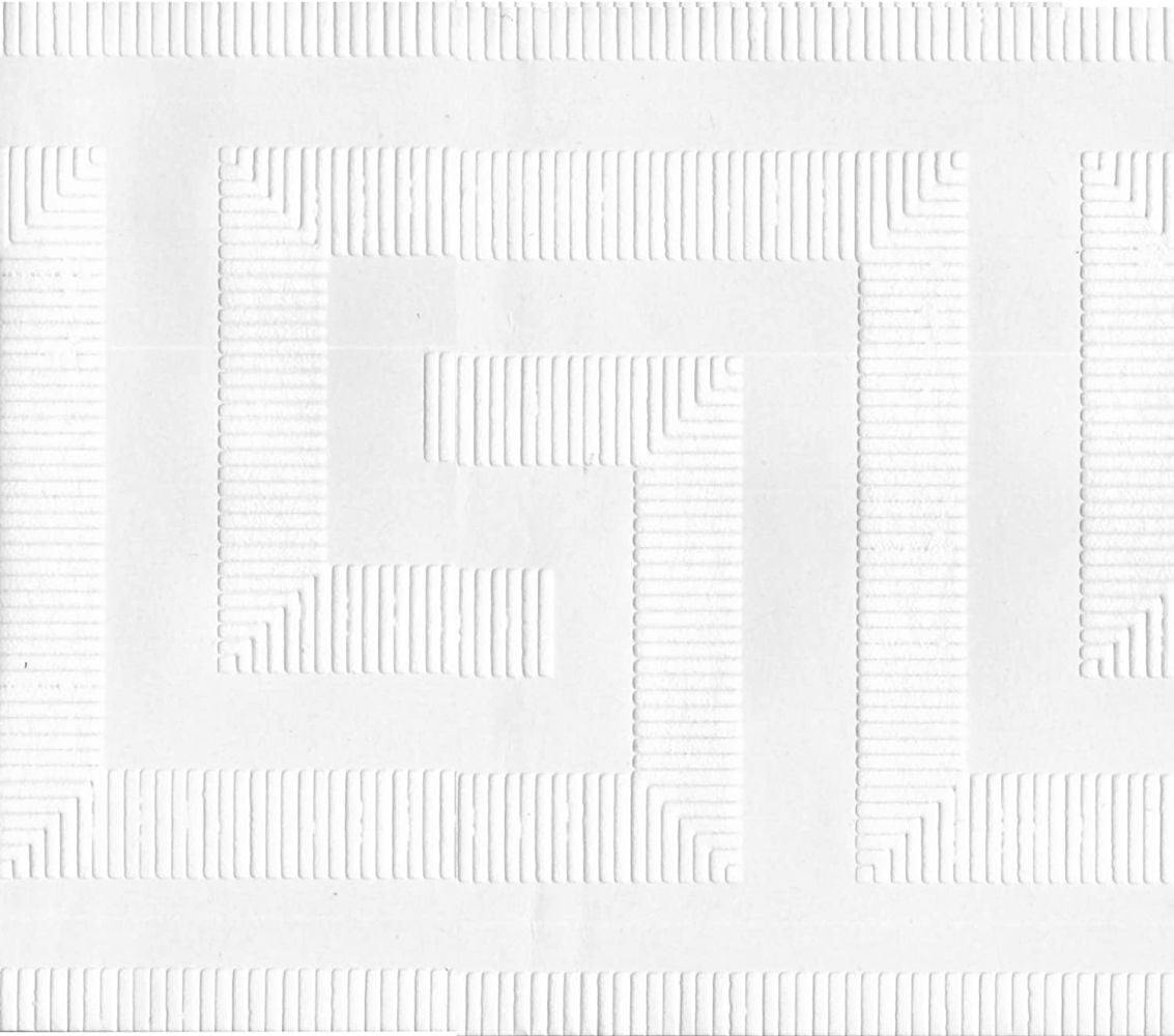 Paintable Wallpaper Border