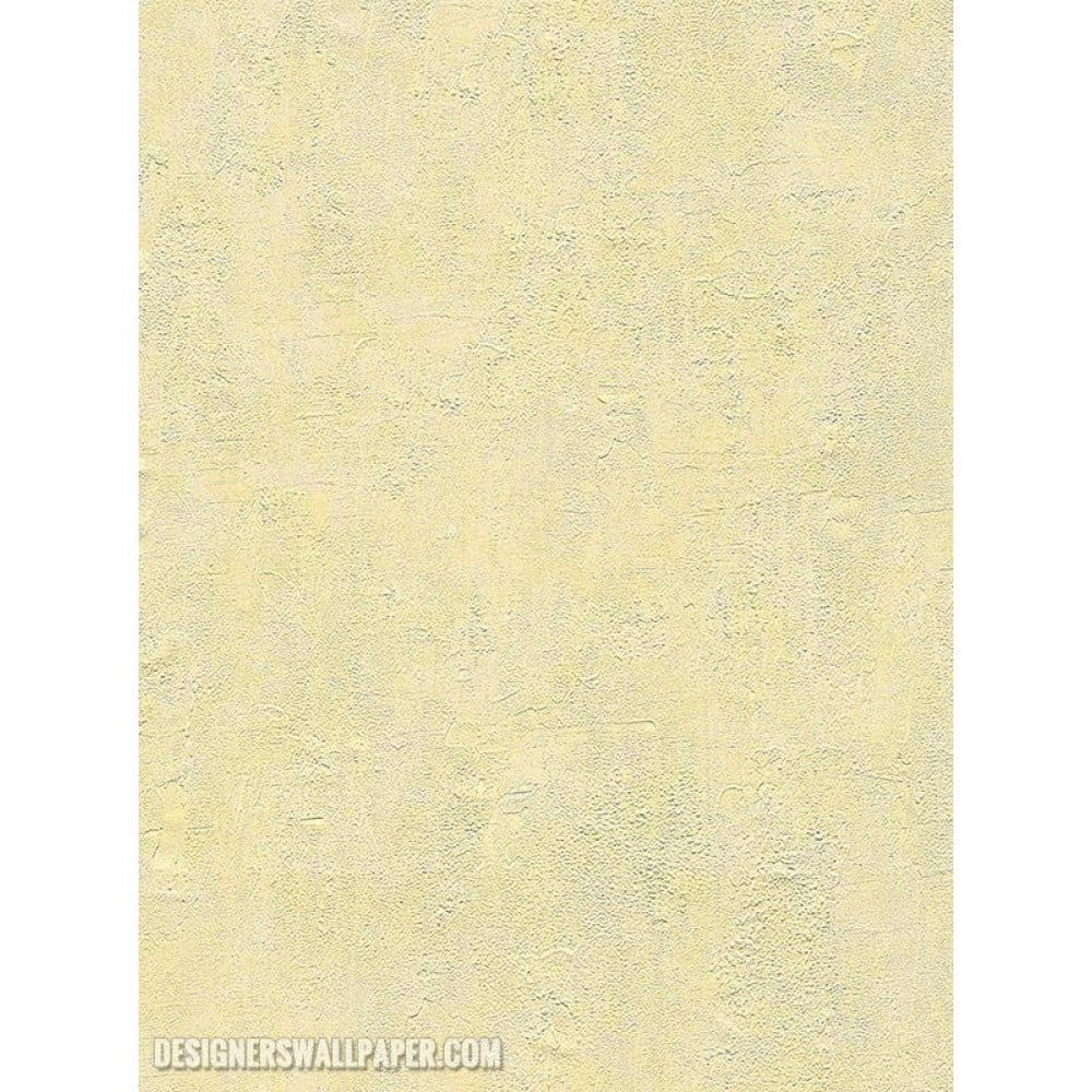 Concord Wallcoverings Textured Wallpaper Faux Stucco Texture, Yellow ...