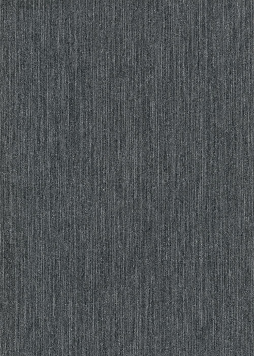Concord Wallcoverings Textured Wallpaper Glitter shine Plain, Black ...