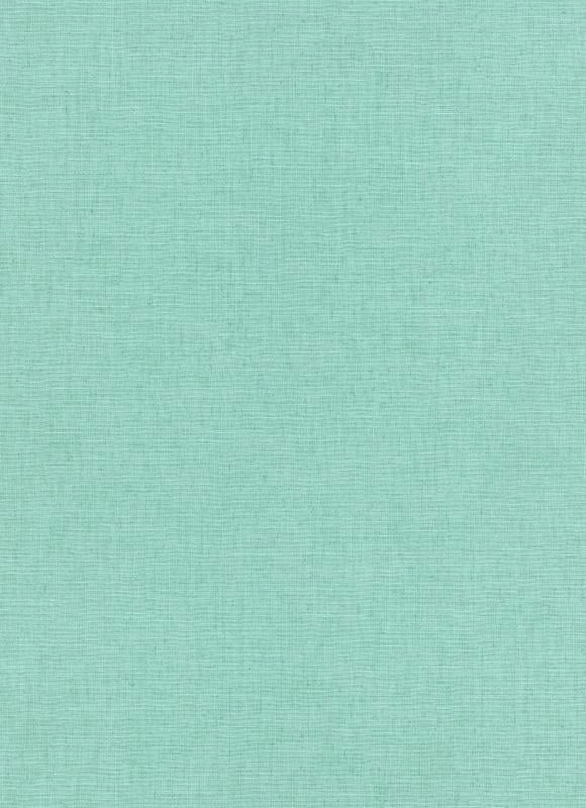 Concord Wallcoverings Textured Wallpaper Plain Solid Wall, Turquoise ...