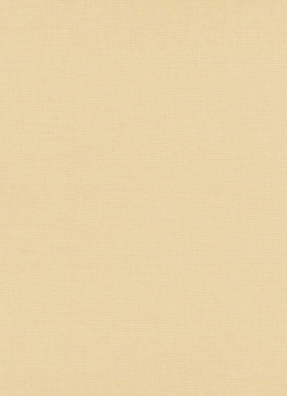 Concord Wallcoverings Textured Wallpaper Plain Solid Wall, Yellow, 21 ...
