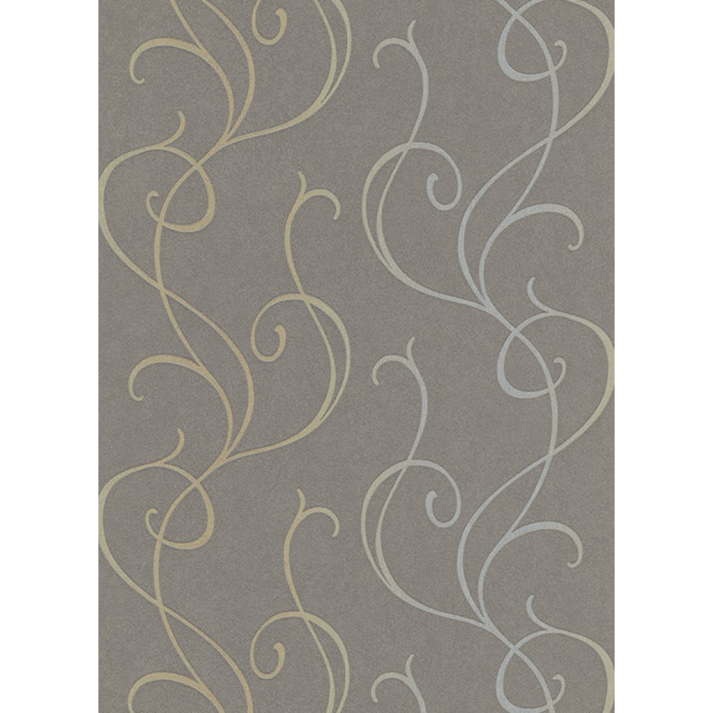Concord Wallcoverings Textured Wallpaper modern damask Featuring weaven ...