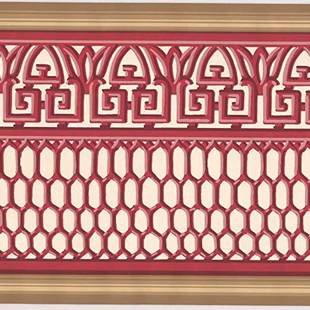 crow wallpaper border