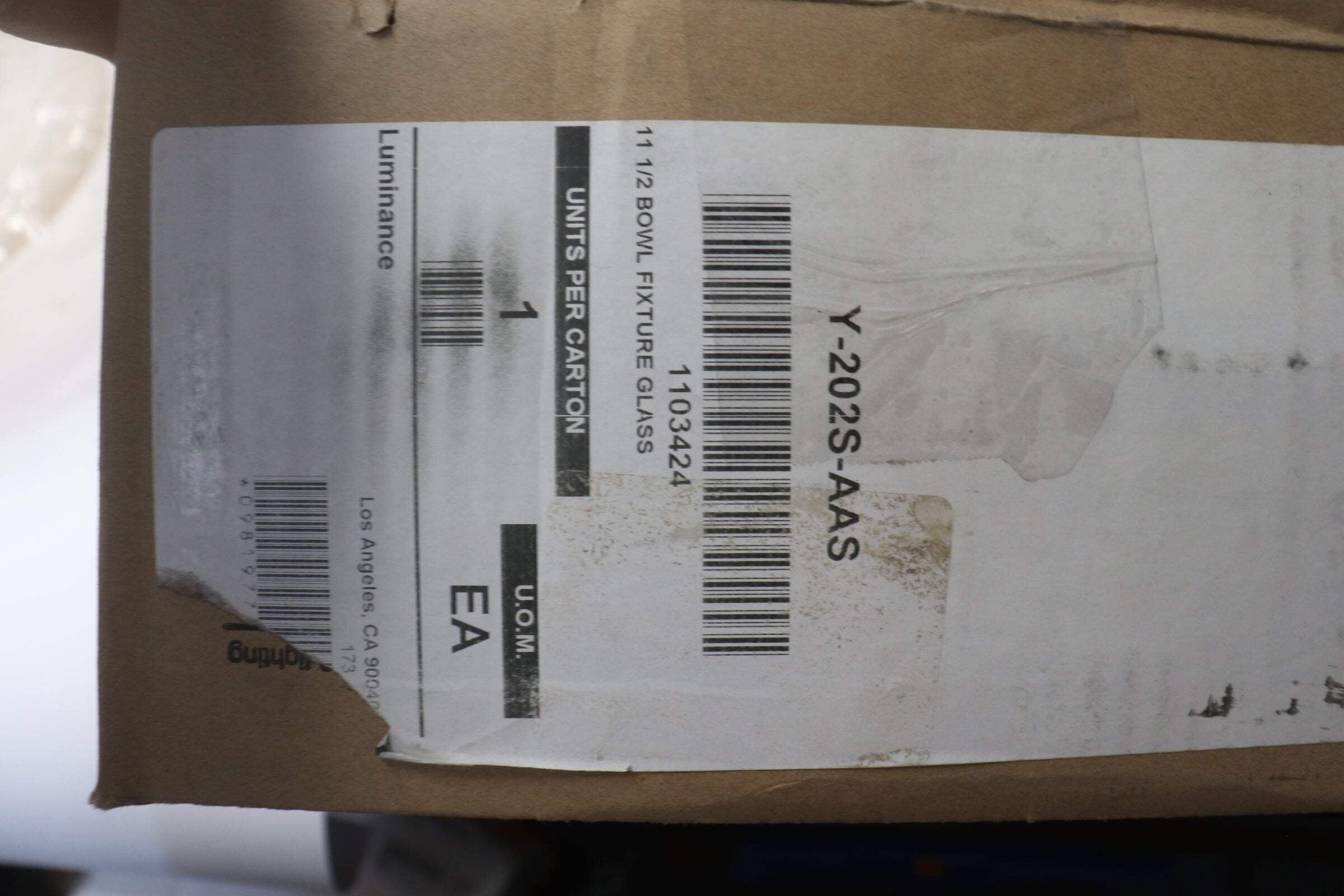 Concord Fans Bowl Fixture in Antique Amber Scavo Glass Y-202S-AAS ...