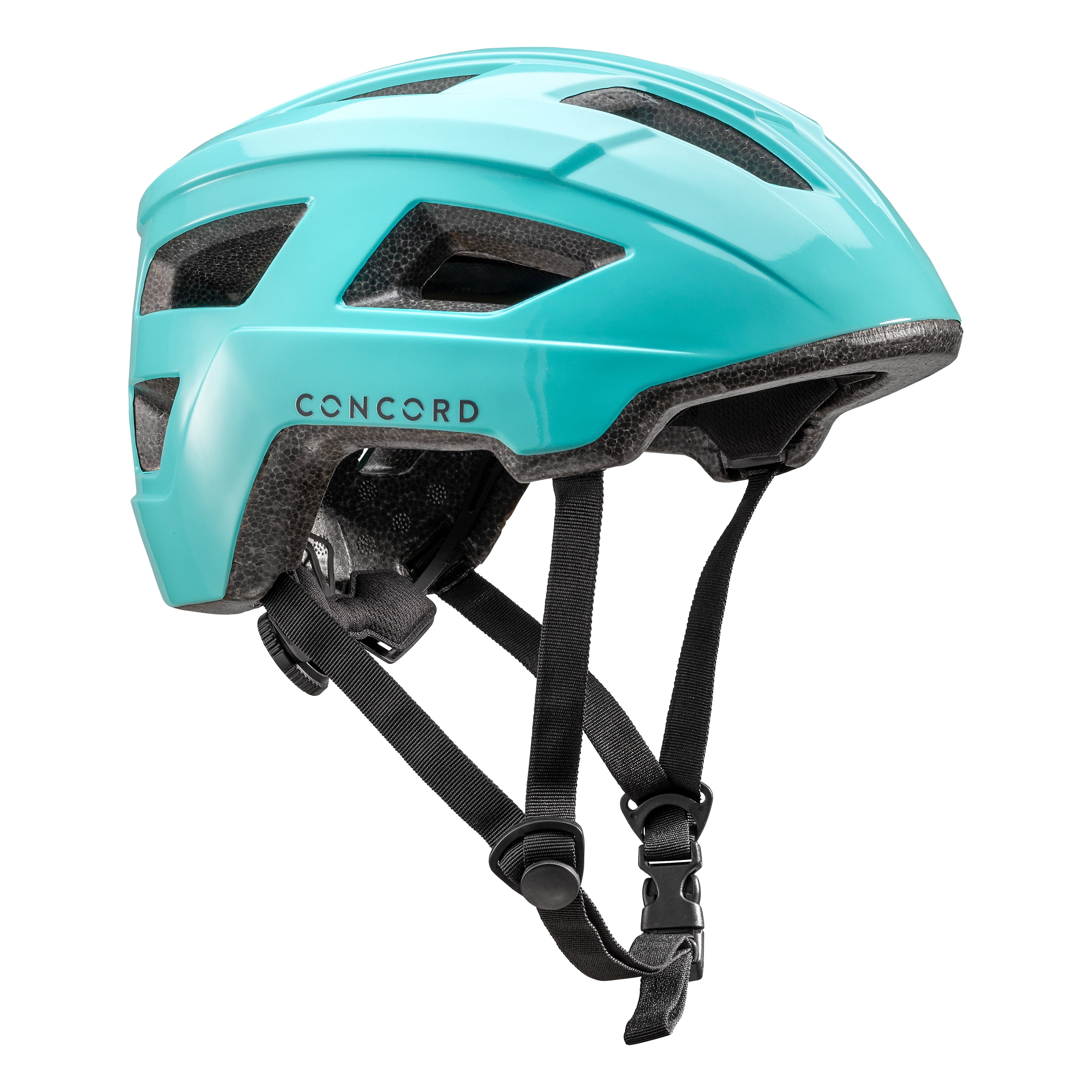 Concord Youth Mint Bike Helmet - Adjustable Fit - Walmart.com