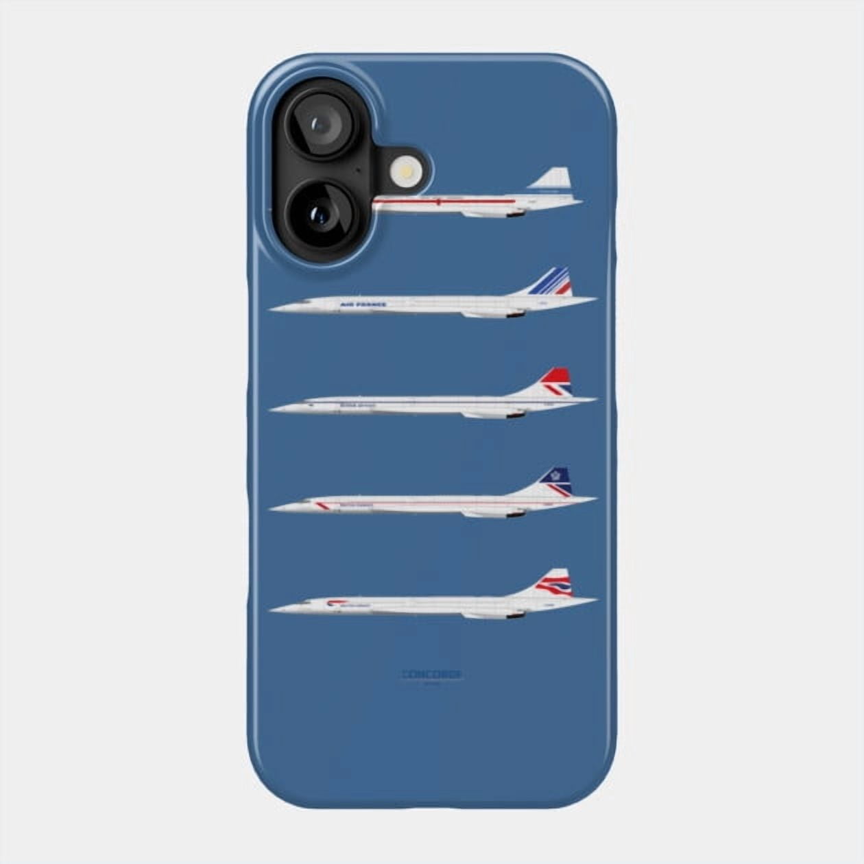 Concorde 1969 To 2003 with a Supersonic Airliner and Aviation Case for ...