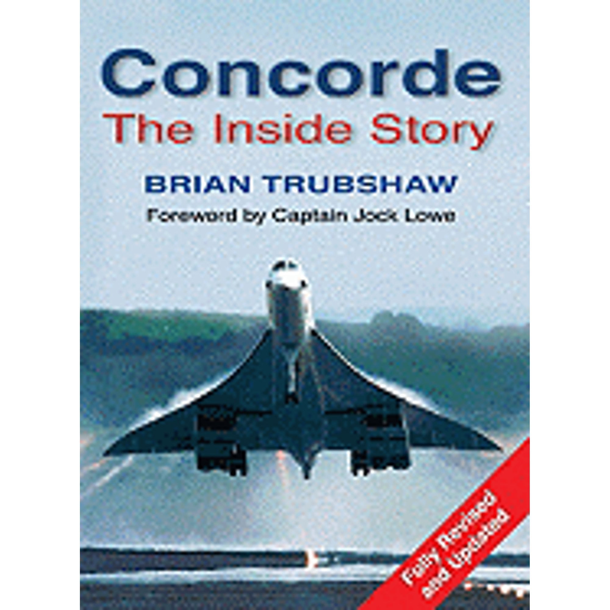 Pre-Owned Concorde (Hardcover) 0750923938 9780750923934 - Walmart.com