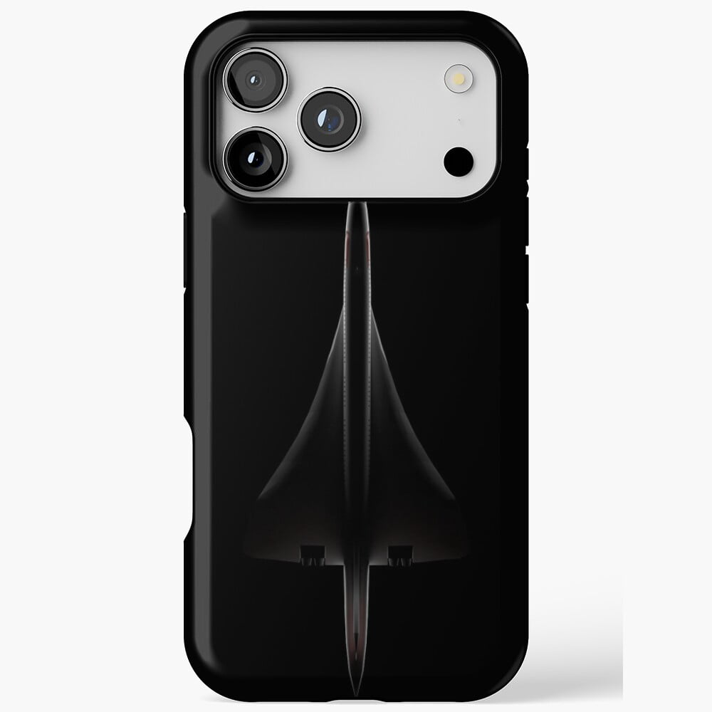 Concorde Jet Aviation Airplane Art Protective and Compatible iPhone 11 ...