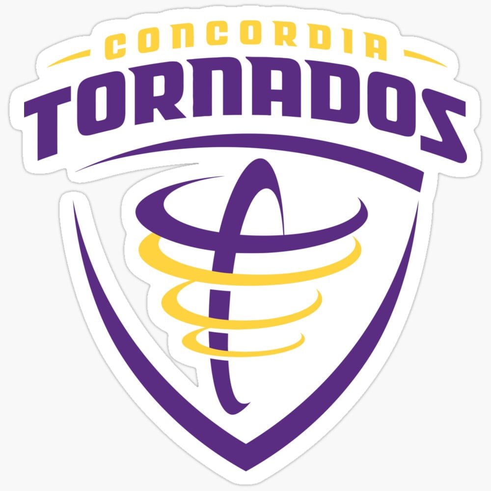 Concordia University Texas Cougars Sticker Phone Decal Water Bottle ...