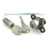 Concourse Correct Glovebox and Trunk Lock Set 1969 Pontiac Firebird ...