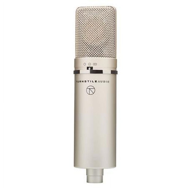 Concourse Series TAC1100 Multi-Pattern Condenser Microphone - Walmart.com