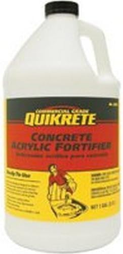 Concrete Acrylic Fortifier, 1-Gal. Bottle - Walmart.com