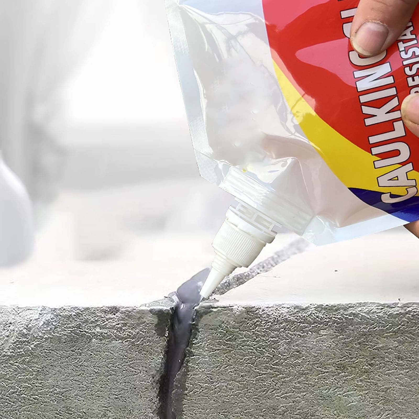 Concrete Agent Slab Crack Sealant Watertight Filler and Sealant ...
