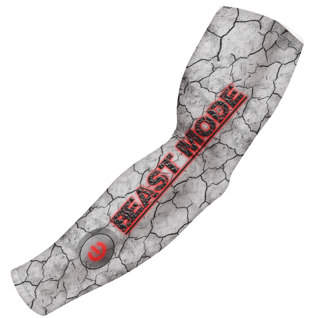 Concrete Beast Mode Arm Sleeve - Walmart.com