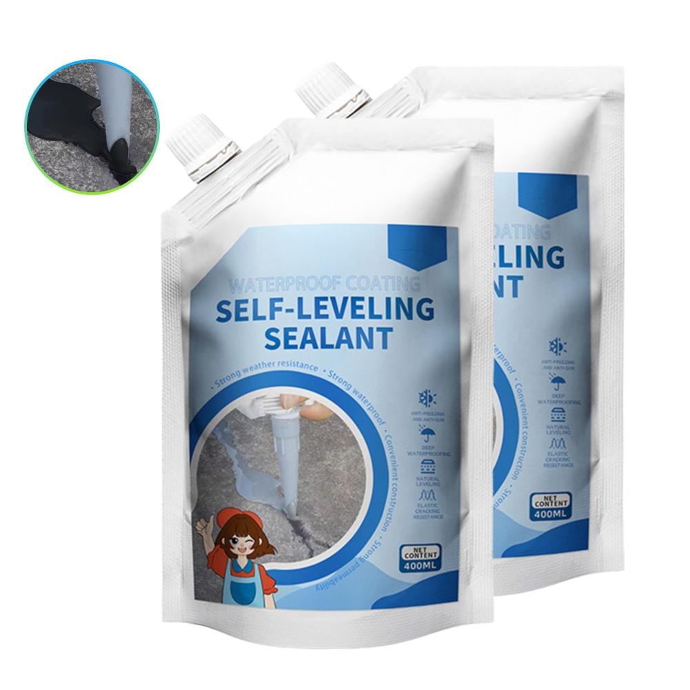Concrete Caulking Adhesive,New Self-Leveling Sealant,Heavy-Duty Filler ...