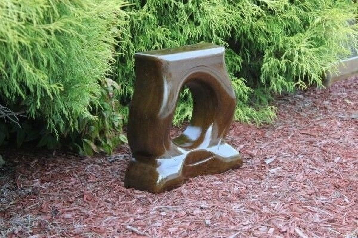 Concrete Cement Bench leg Mold Omega Leg Mold for Concrete 1/4 ...