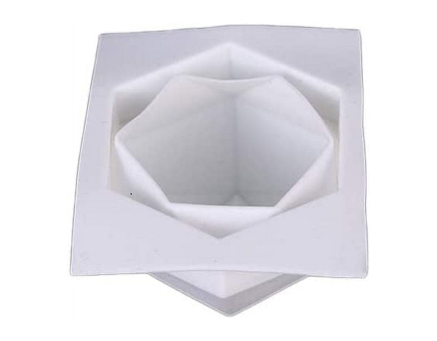Concrete Cement Molds For Durable Creations, Multi-Purpose For Various ...