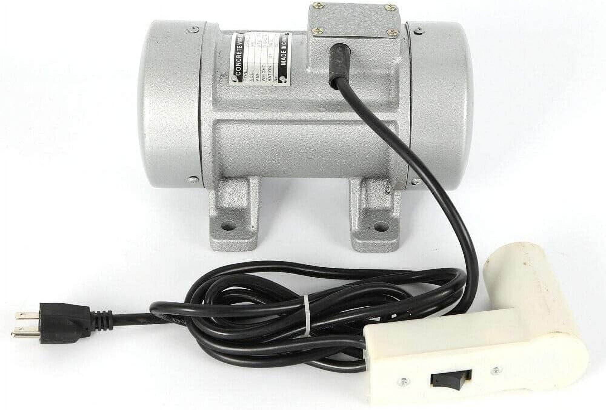 Concrete Cement Vibrator Motor Table-Concrete Vibrating Machine ...