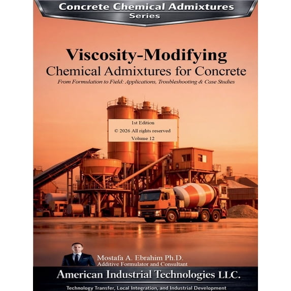 Concrete Chemical Admixtures Viscosity-Modifying Chemical Admixtures ...