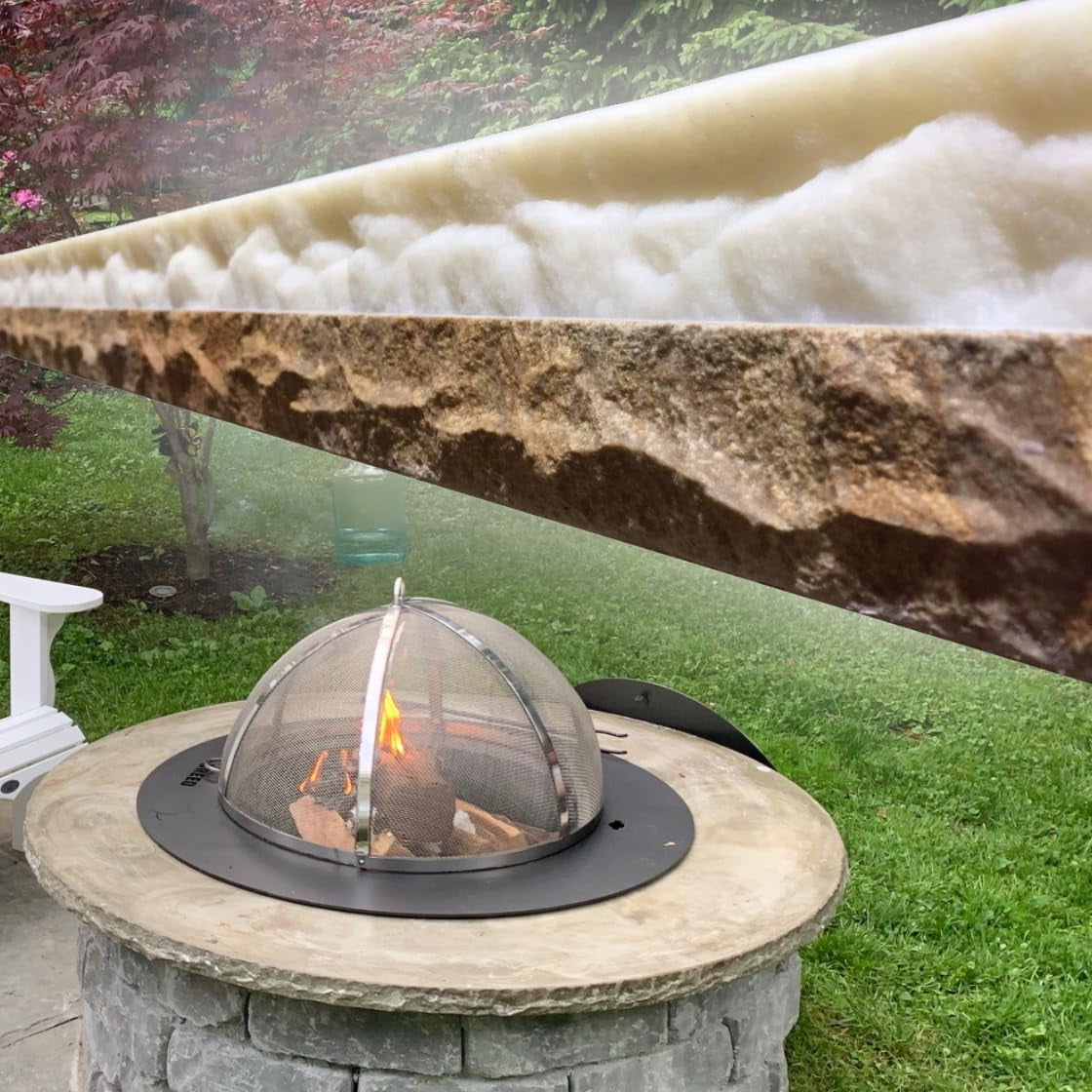 Concrete Countertop Forms – Flexible Urethane Rubber Mold for Custom ...