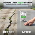 Concrete Crack Filler,High Elasticity Self Leveling Cement Crack Filler ...