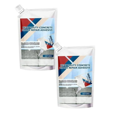 Detroitrain Concrete Crack Filler, Waygo Concrete Repair, Heavy-Duty ...