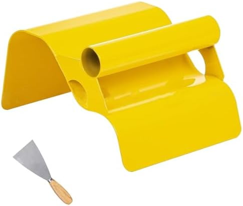Concrete Curb Trowel, Curb Tool for Concrete Edging, Concrete Curb ...