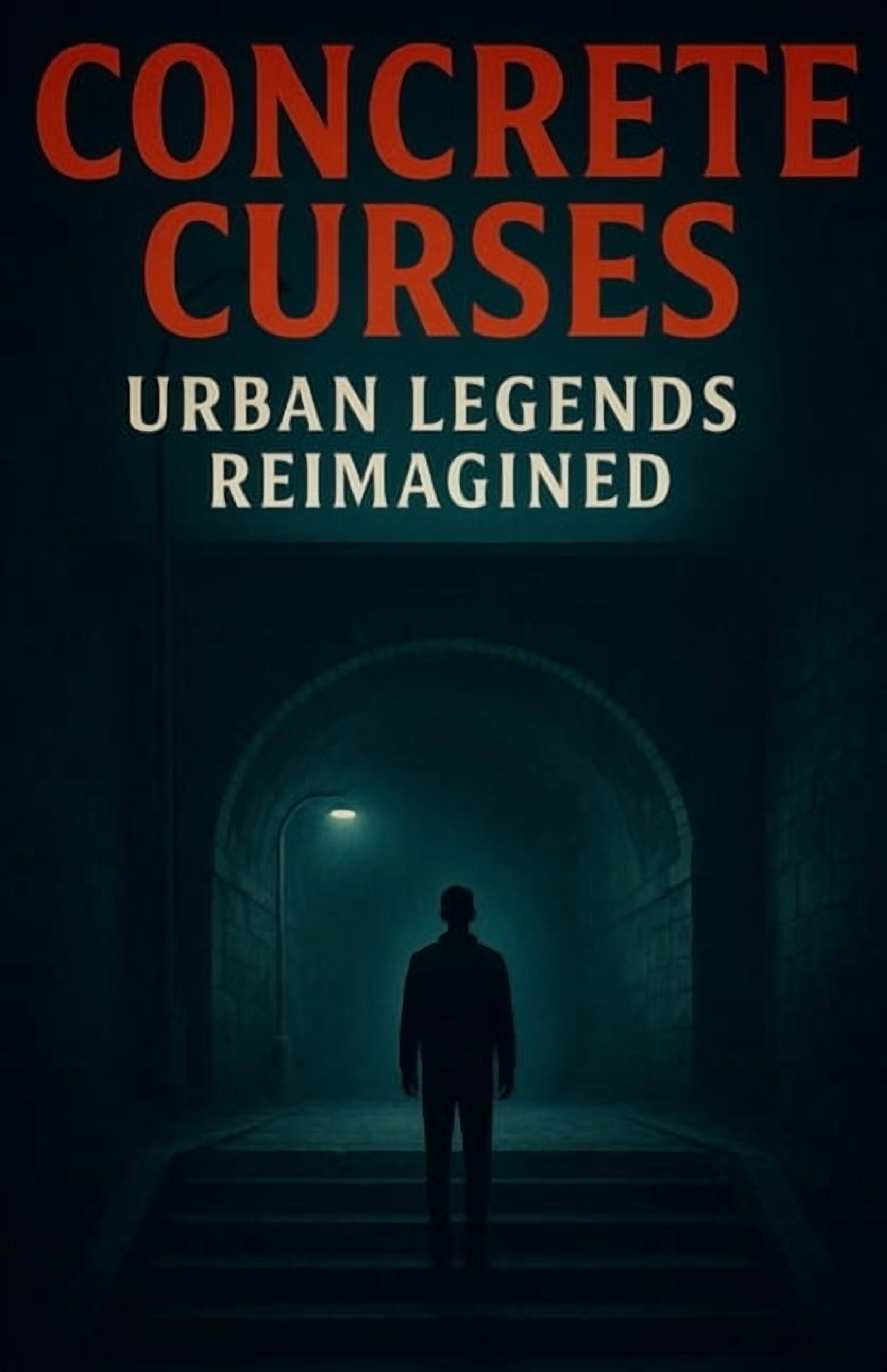 Concrete Curses: Urban Legends Reimagined: Where every rumor has roots ...