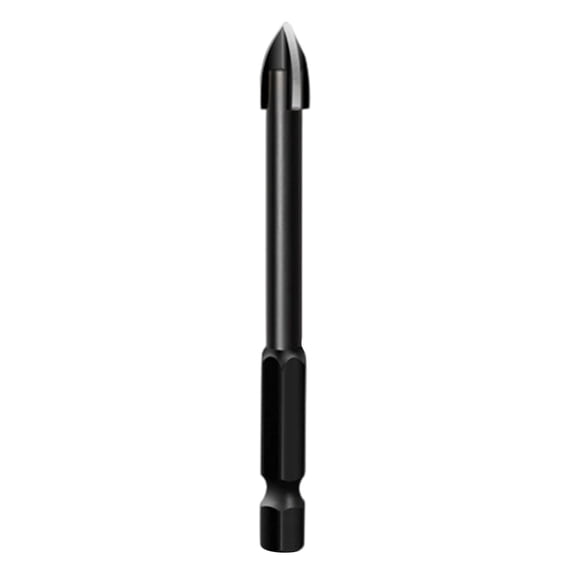 Concrete Drill Bit Crossing Hexagonal Ceramic Drill Bit Drilling Tool ...
