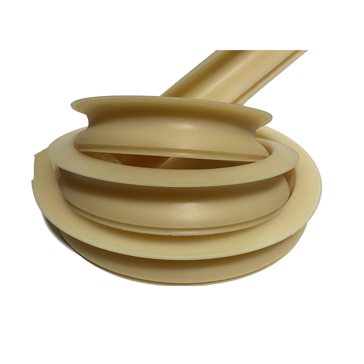 Concrete Edge Form CEF 7017, Rubber, Round Sheet, , Industrial ...
