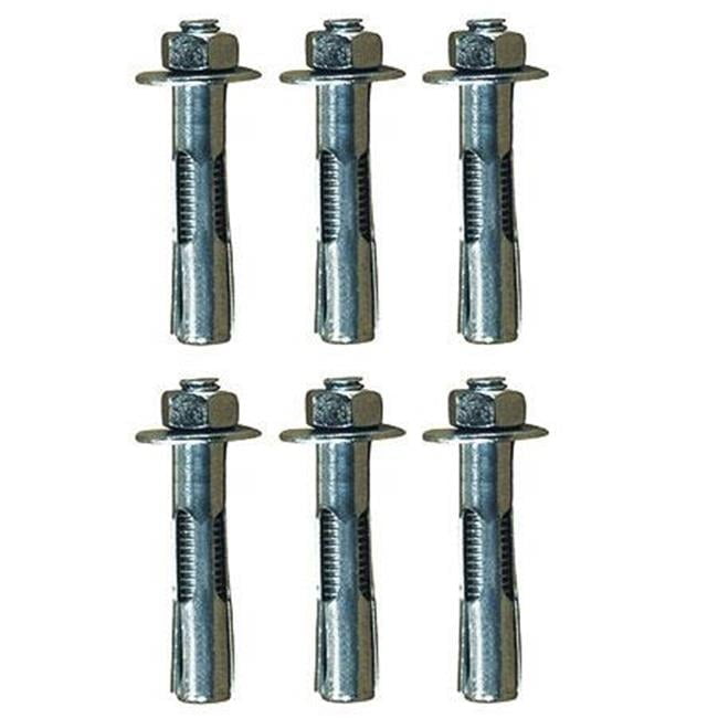 Concrete Expansion Anchors - Walmart.com