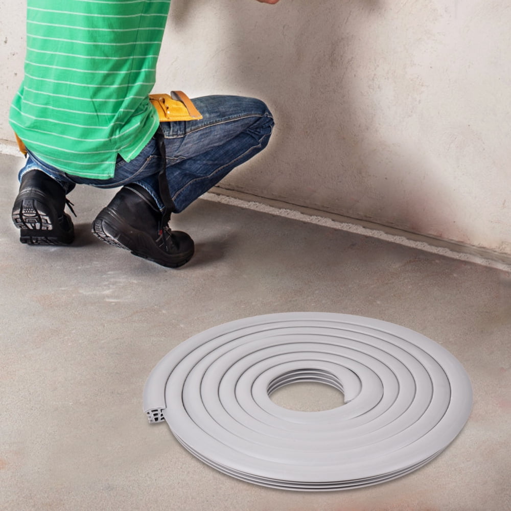 Concrete Expansion Joint Strips Flexible Epdm Rubber Strip 1/2inch Wide ...