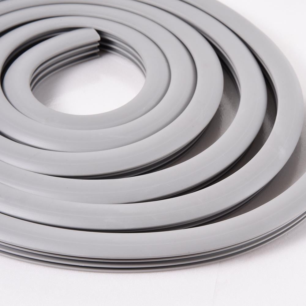 Concrete Expansion Joint Strips Flexible Epdm Rubber Strip 1inch Wide ...