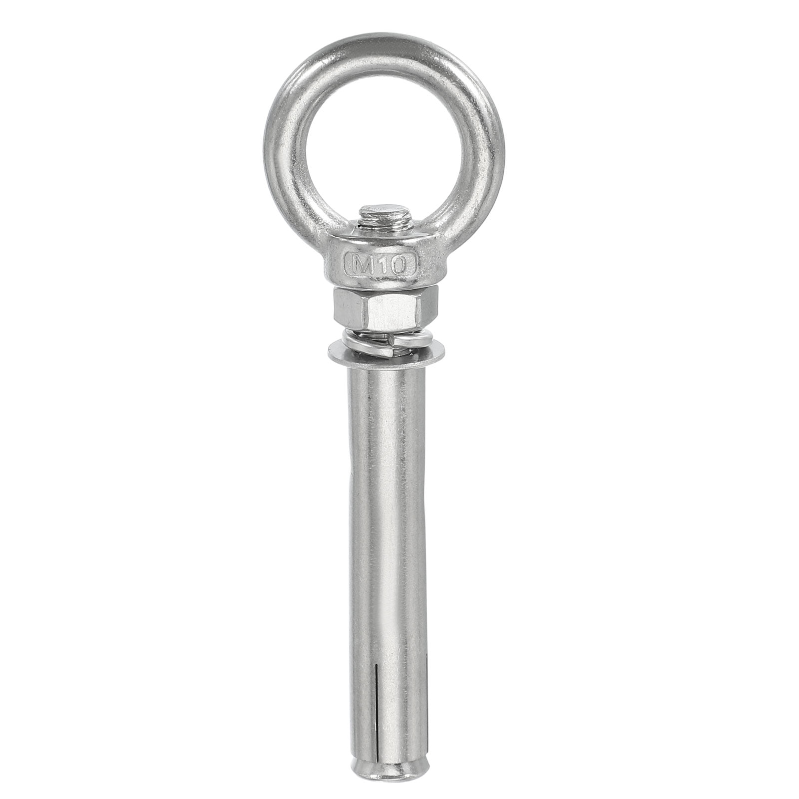 Concrete Eye Bolt Expansion Eyebolt M10x100mm Expansion Lifting Bolts ...
