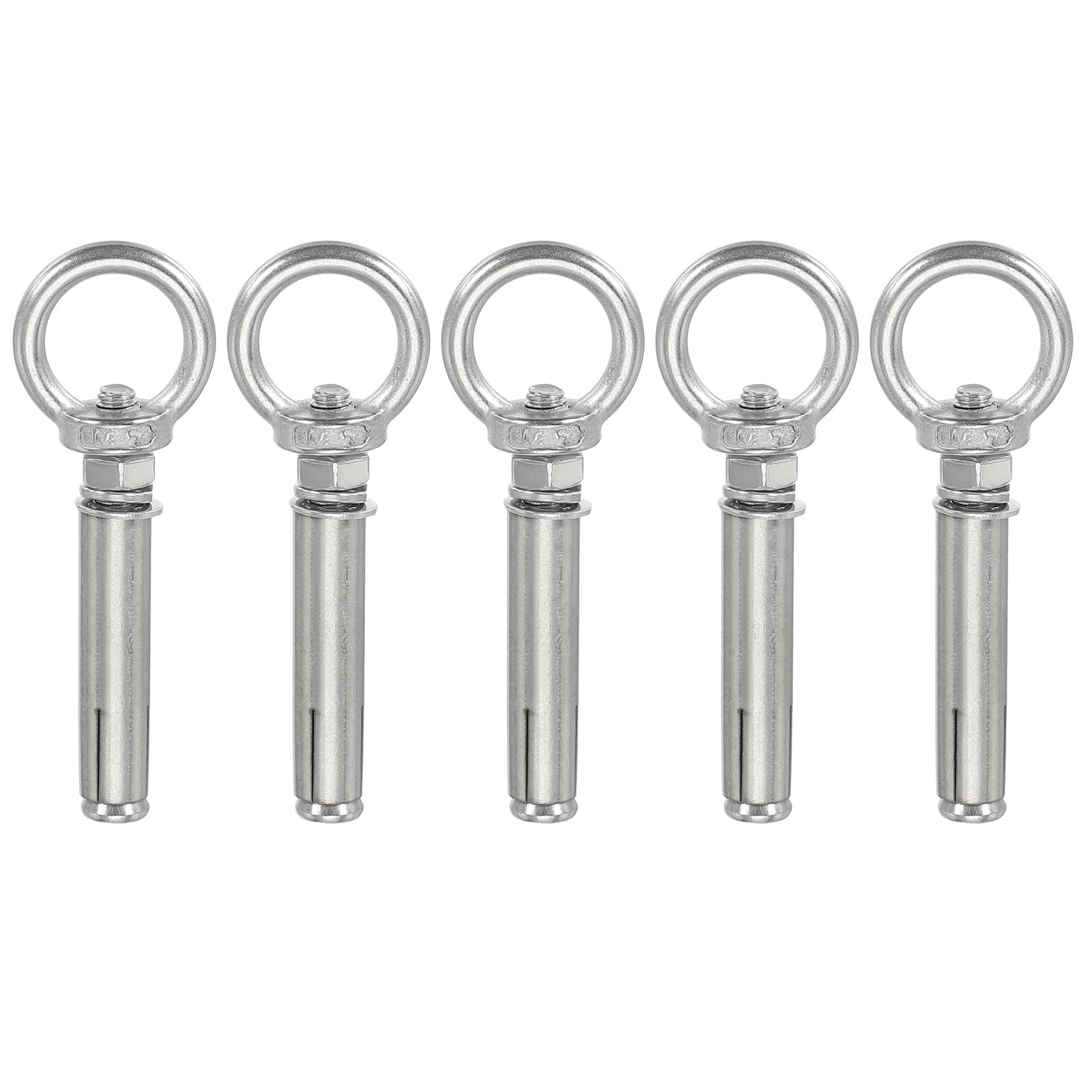 Concrete Eye Bolt Expansion Eyebolt M6x60mm Expansion Lifting Bolts ...