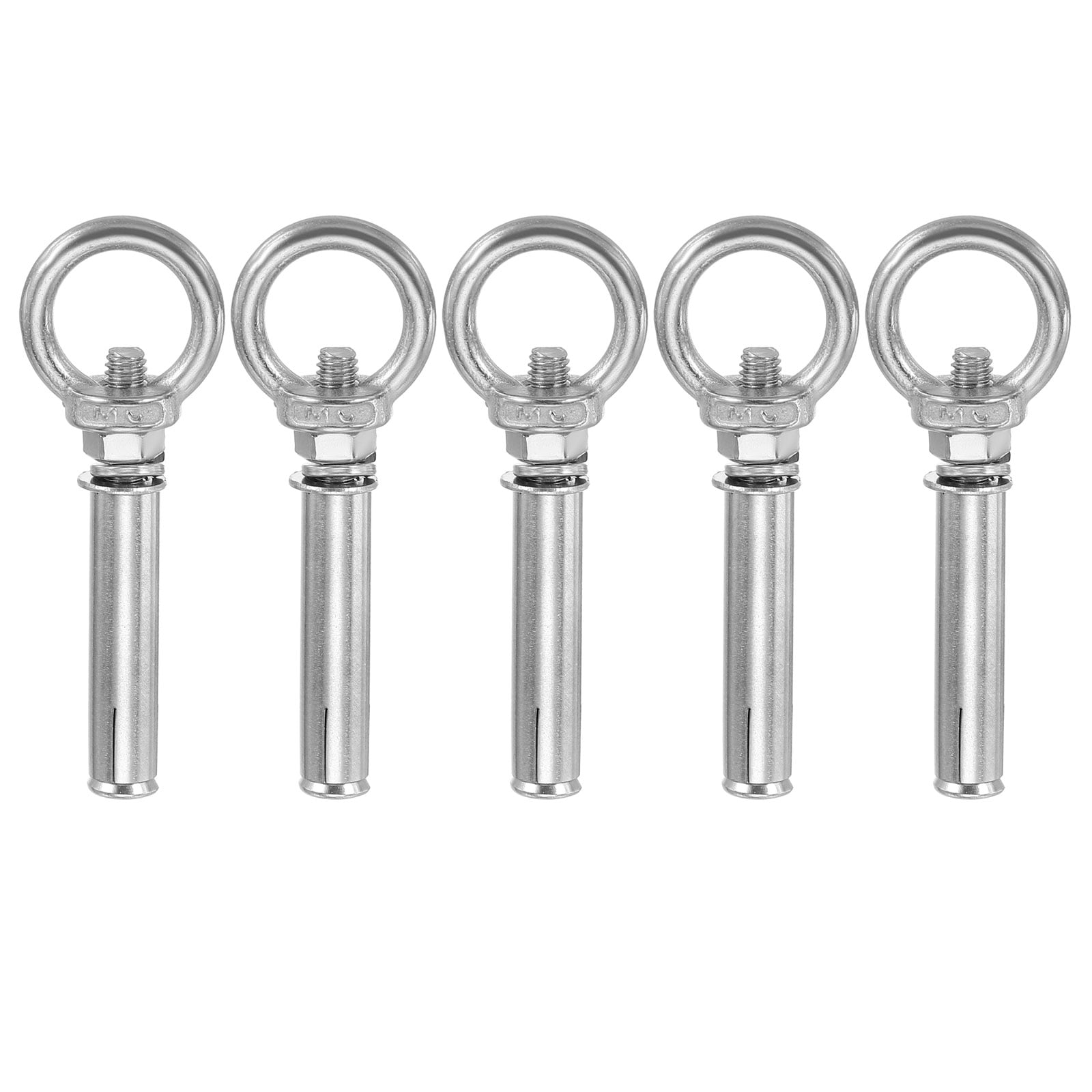 Concrete Eye Bolt Expansion Eyebolt M6x60mm Expansion Lifting Bolts ...