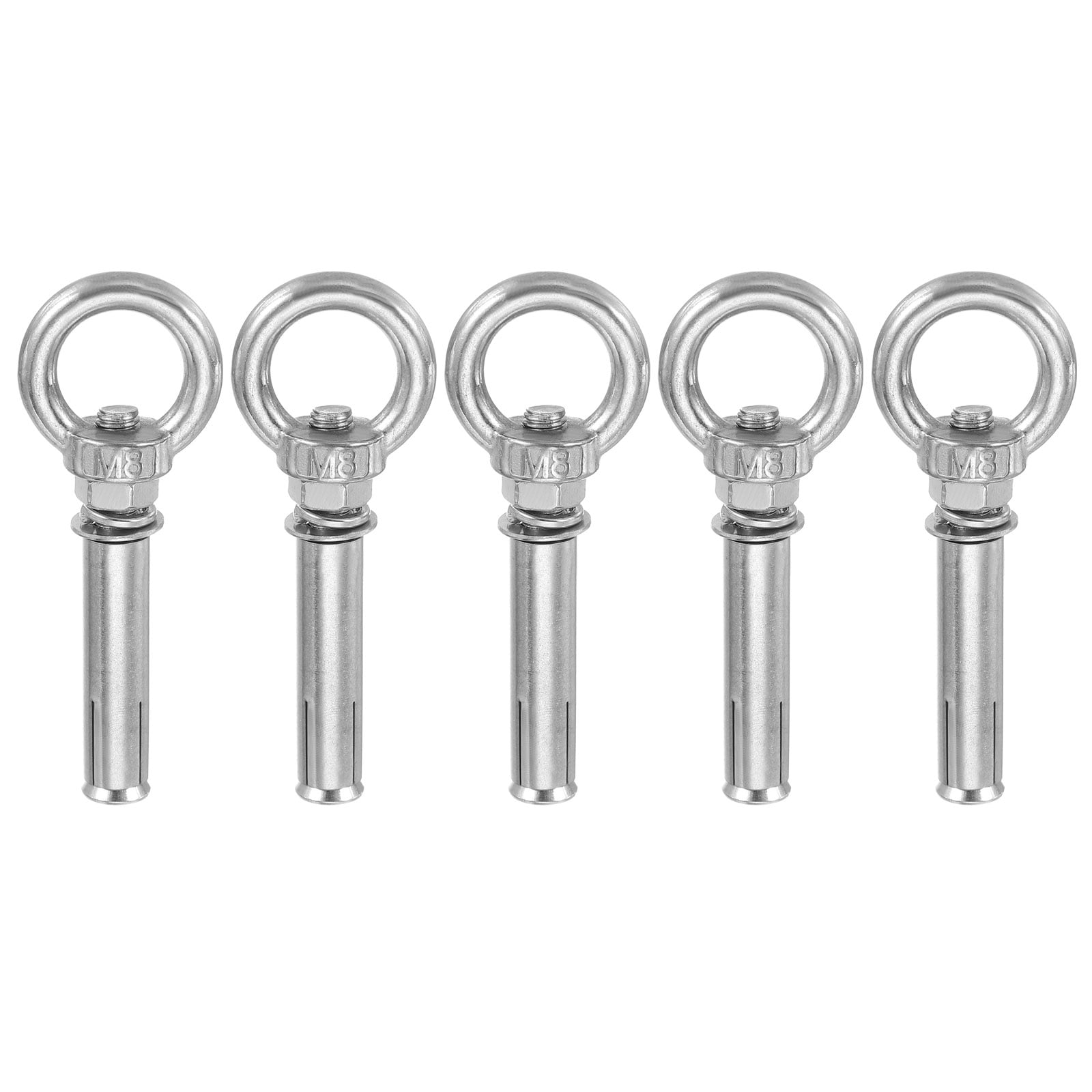 Concrete Eye Bolt Expansion Eyebolt M8x70mm Expansion Lifting Bolts ...