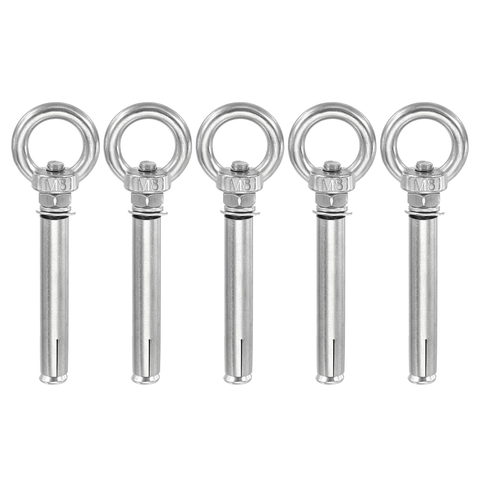 Concrete Eye Bolt Expansion Eyebolt M8x90mm Expansion Lifting Bolts ...
