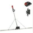 Concrete Finishing Ruler | ZhuWa Powerful Cordless Brushless Concrete ...