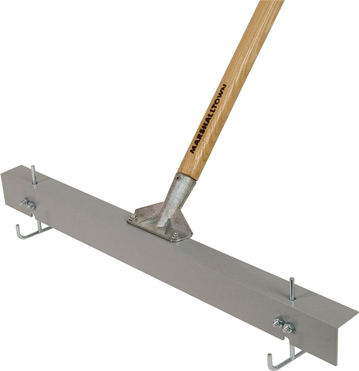 Concrete Gauge Rake 36 inch With Handle - Walmart.com