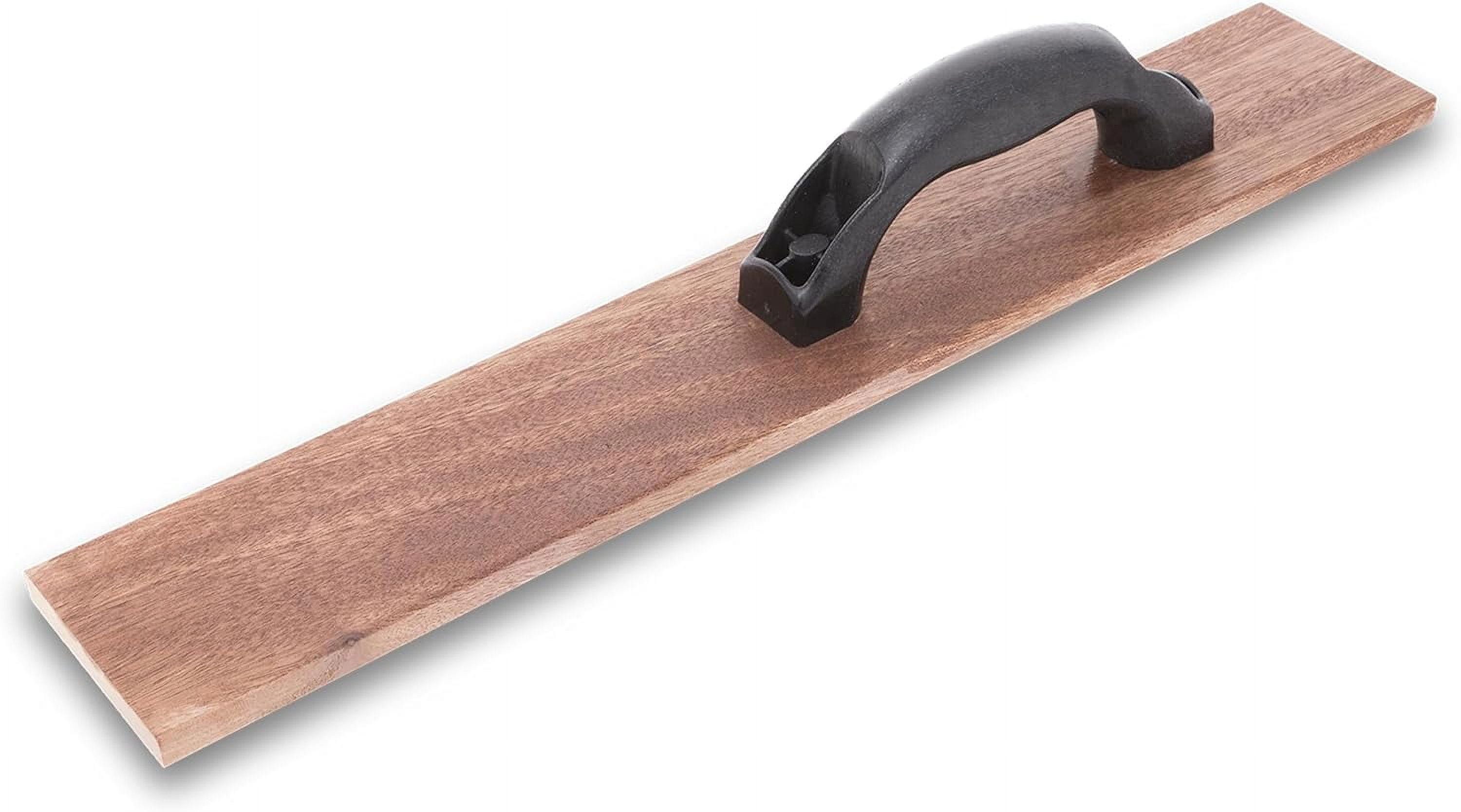 Concrete Hand Float 20 X 3 1/2 In Wood With Structural Foam - Walmart.com