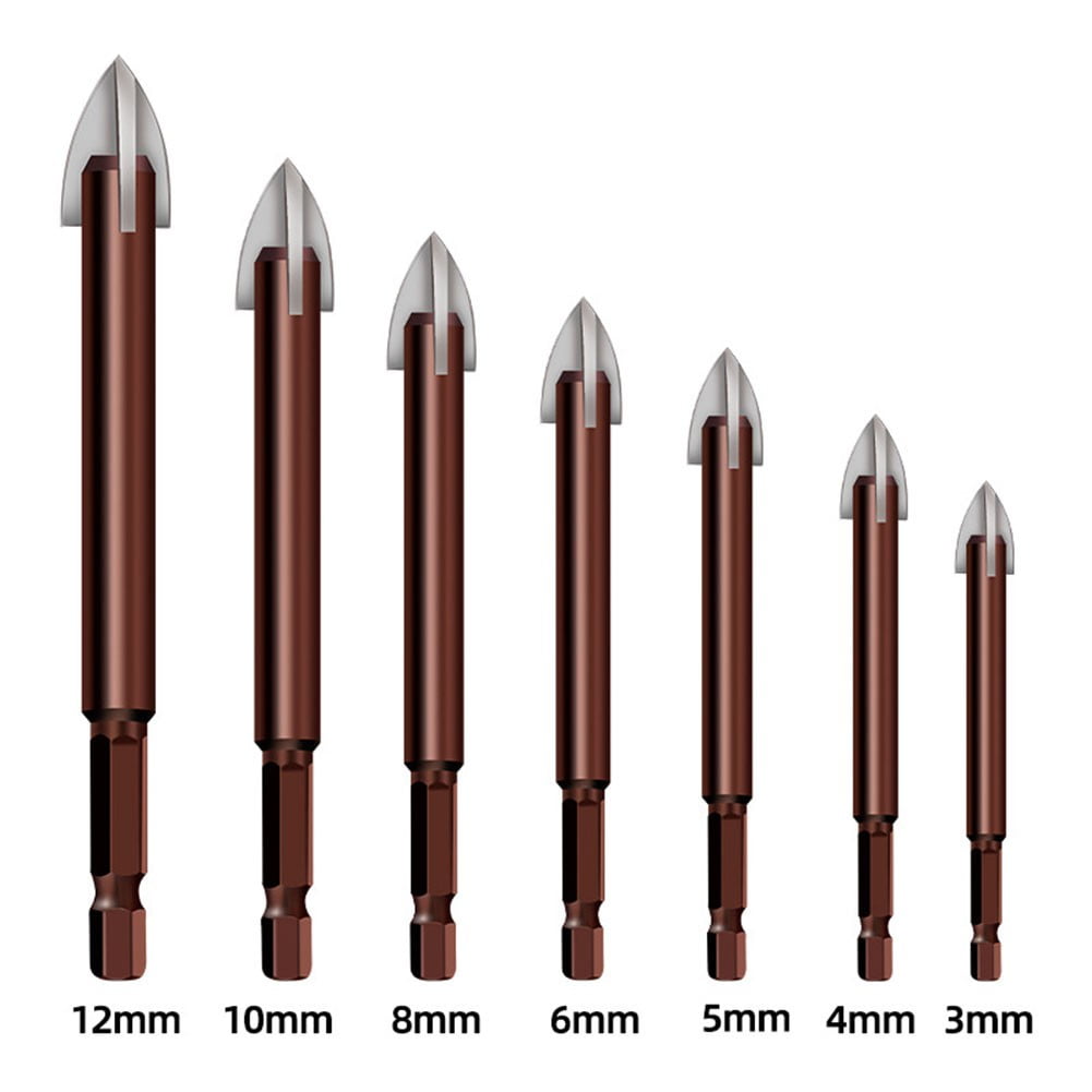 Concrete Hole Opener Glass Concrete Drill Construction Projects ...