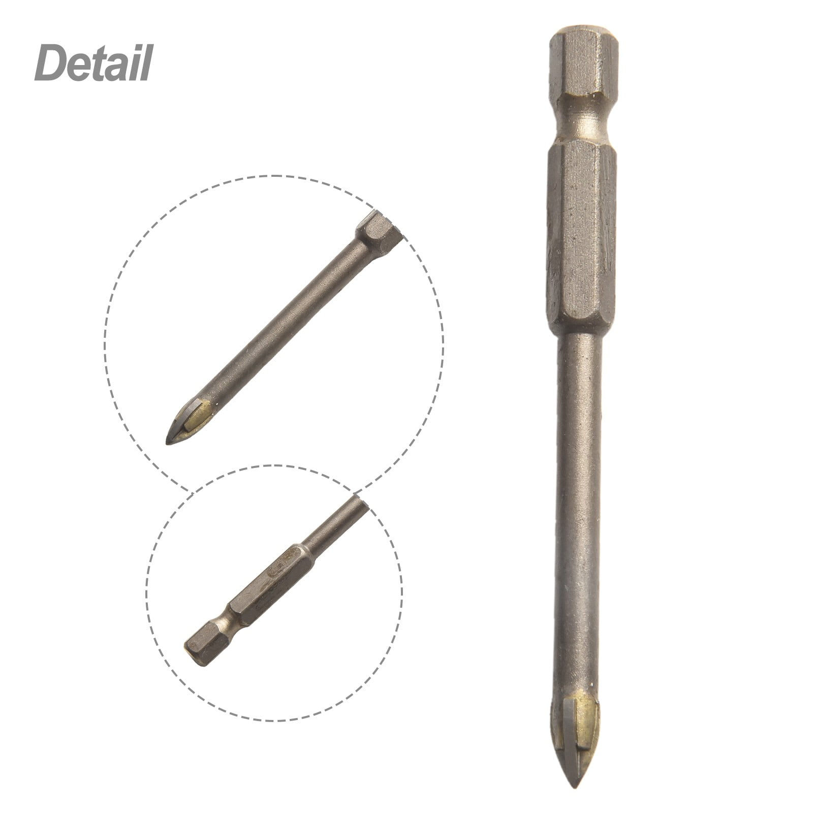 Concrete Hole Opener Glass Concrete Drill Construction Projects ...