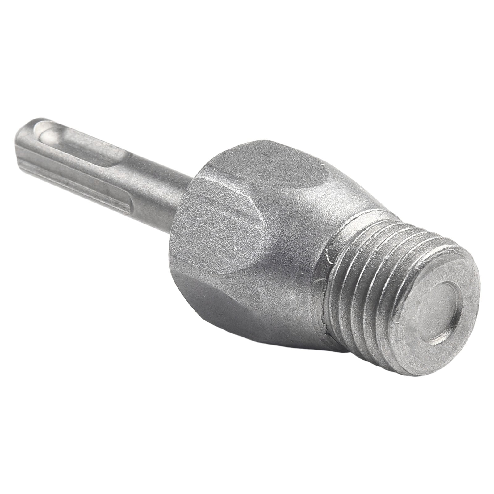 Concrete Hole Saw SDS Plus Shank Arbor Adapter Round Handle Connecting ...