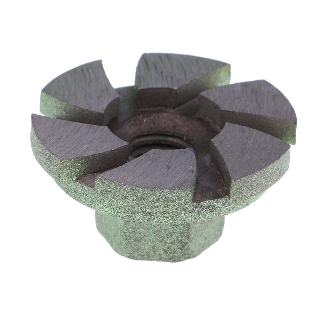 Concrete Marble Stone Diamond Grinding Cup Wheel Disc for Angle 35mm ...