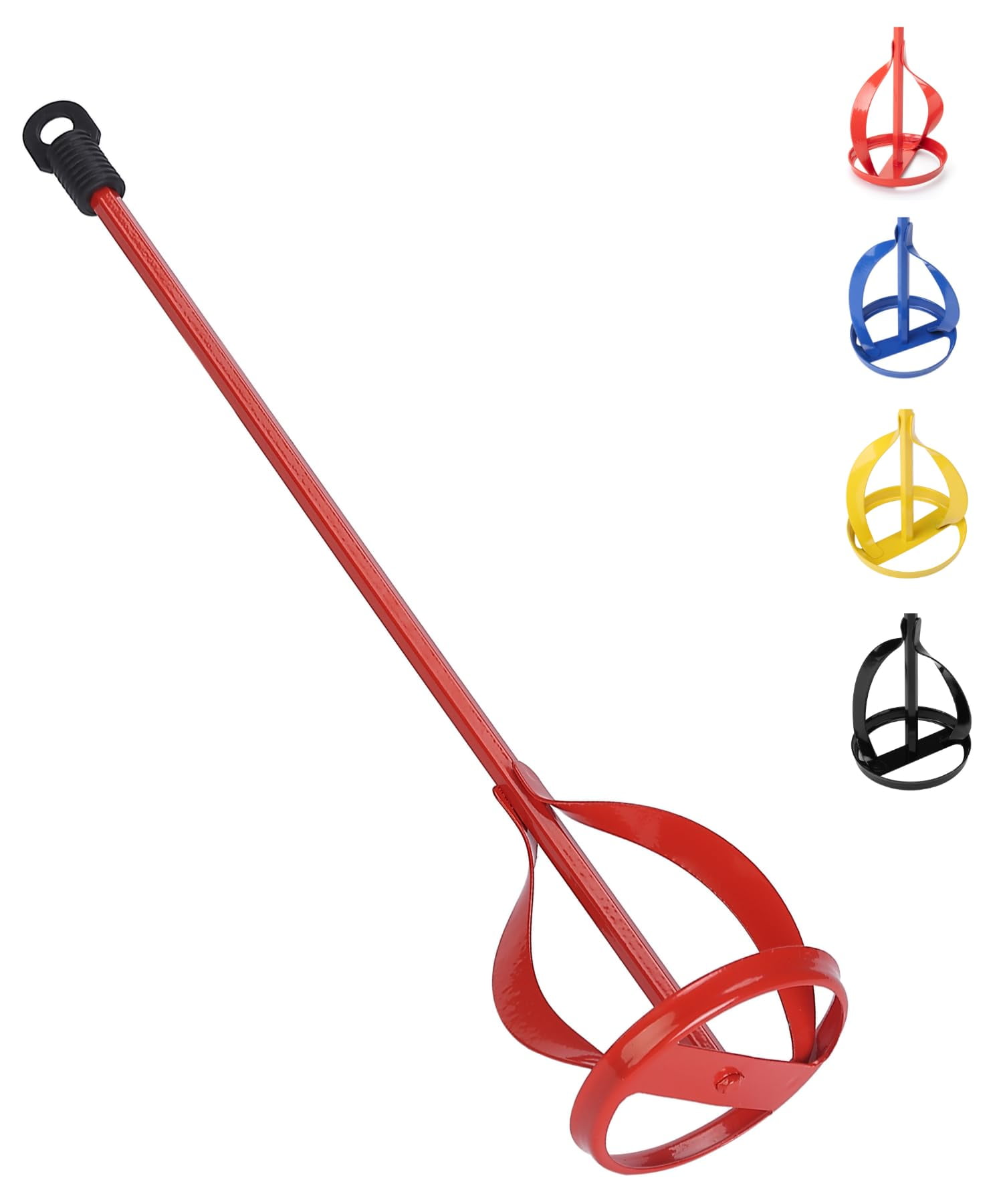 Concrete Mixer, 1 to 3 Gallon Buckets, Cement Mixer, Paint Mixer for ...