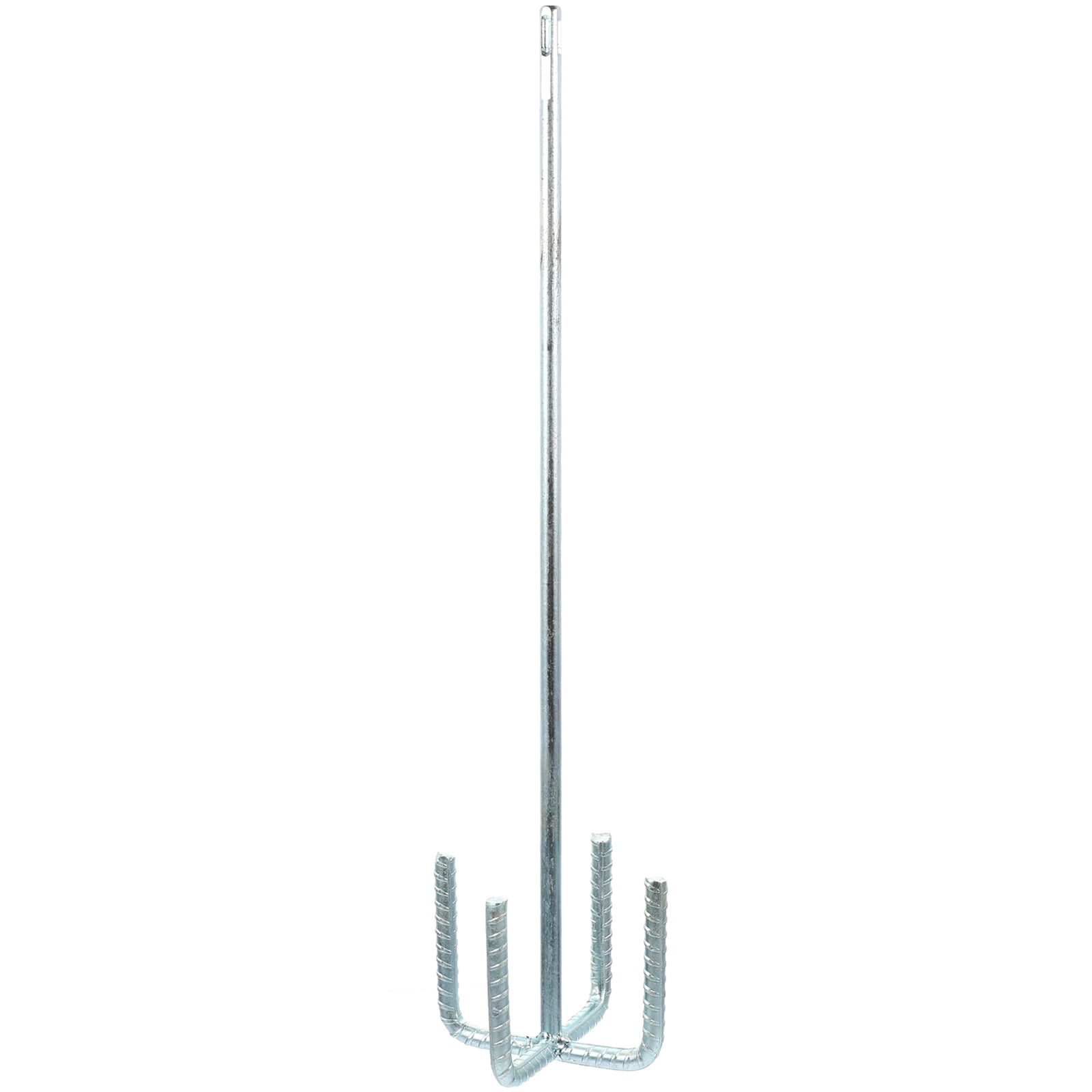 Concrete Mixer Drill Bit Cement Mixing Paddle for Grout - Walmart.com