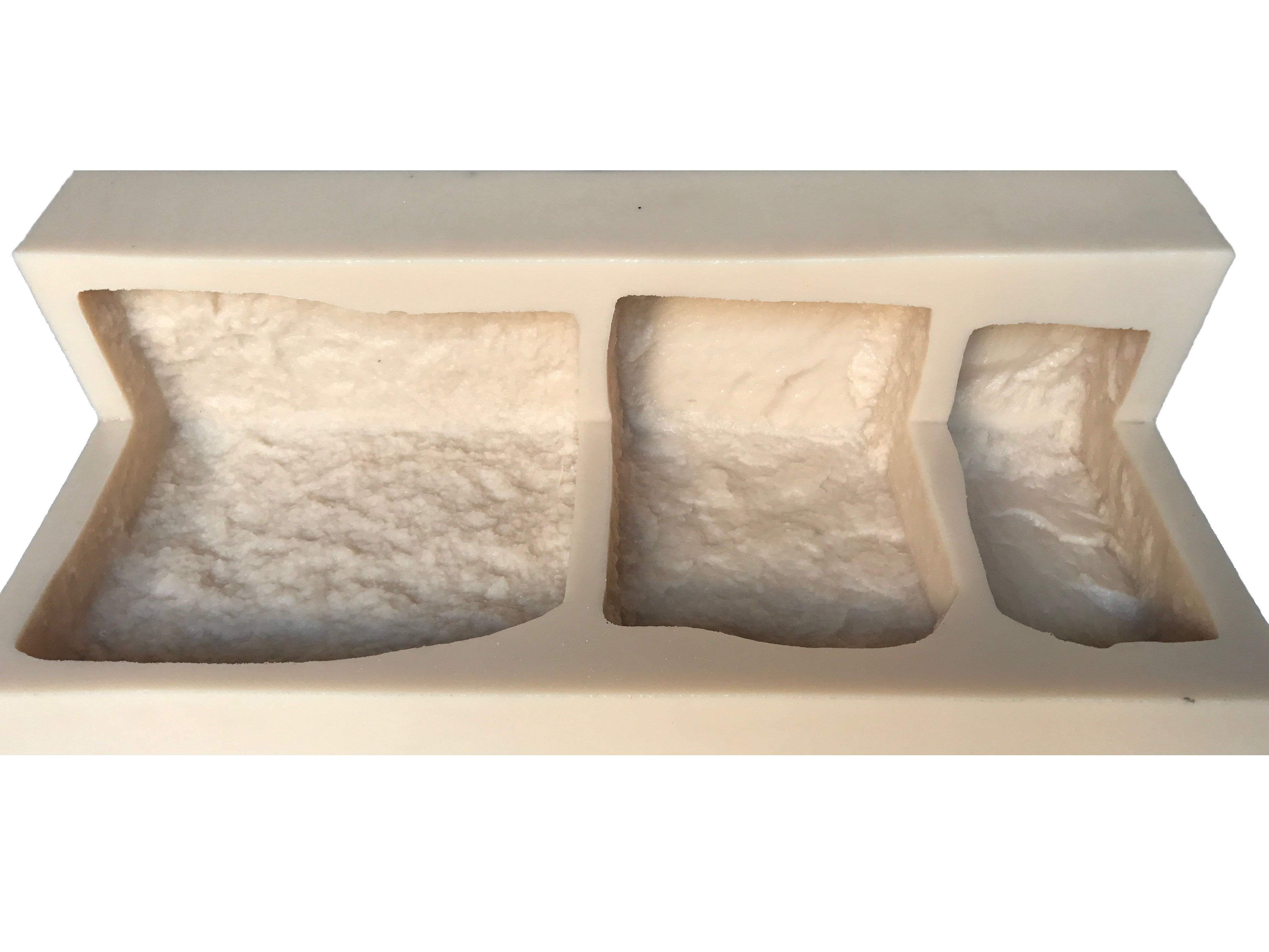 Concrete Mold Concrete Wall Ledgestone Mold LS 2001/9. Corner Mold ...