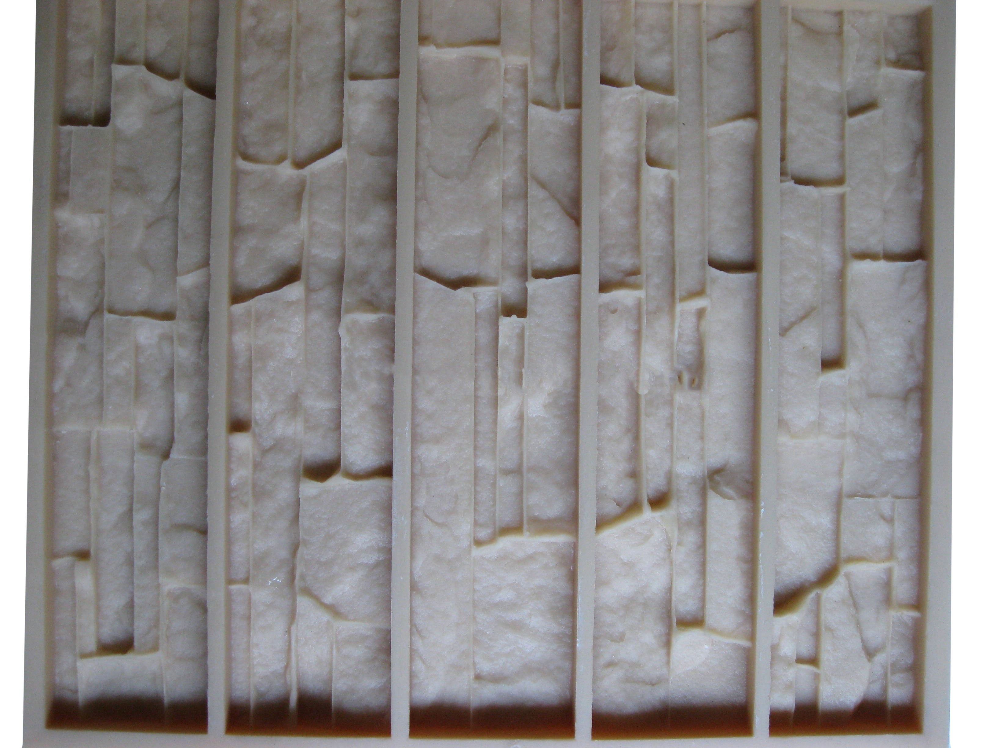 Concrete Mold Concrete Wall Stone Mold VS 601/2. Concrete Veneer Mold ...