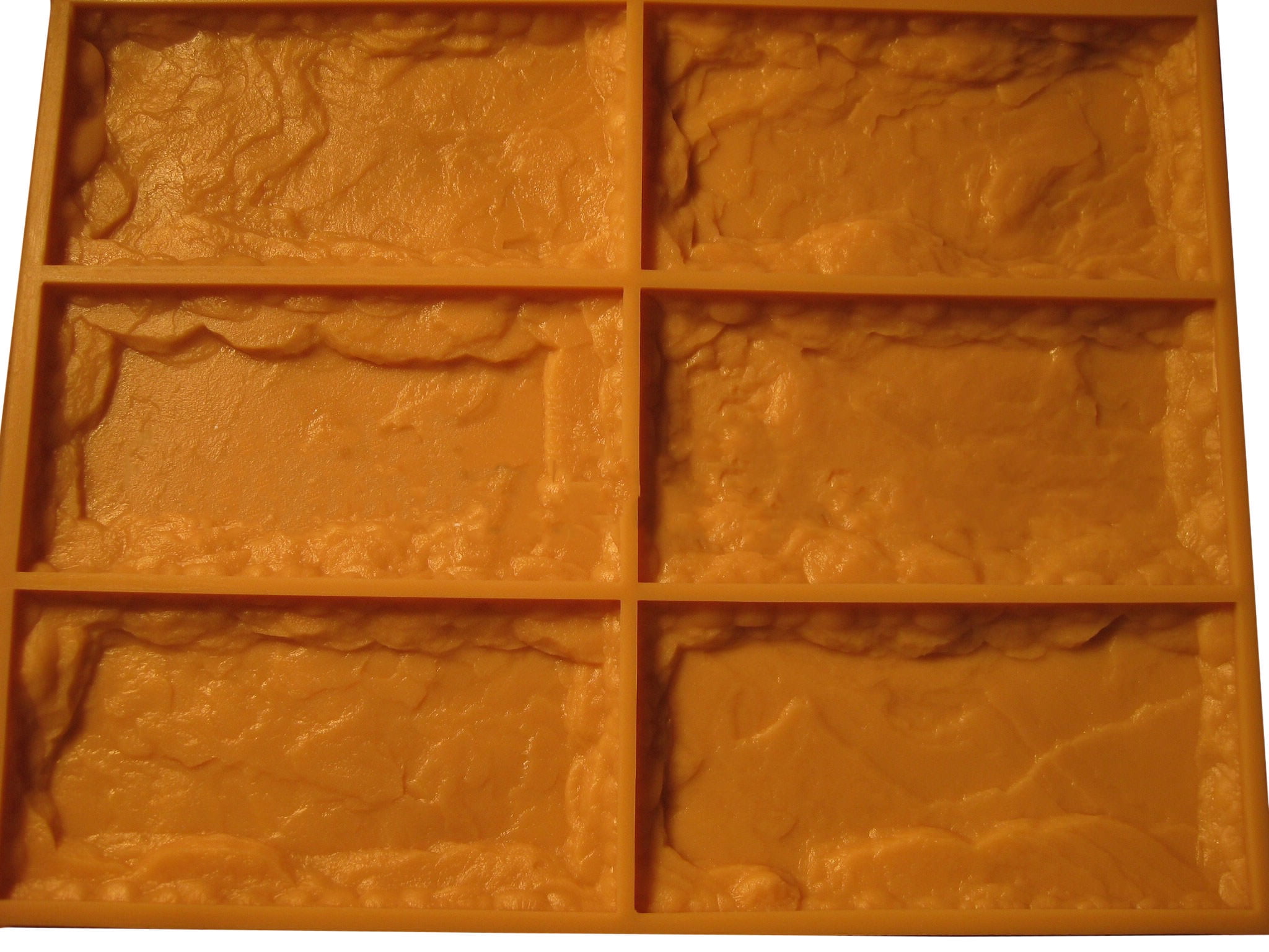 Concrete Mold from GlobMarble. Limestone Mold LS 1111/3. Rubber Mold ...